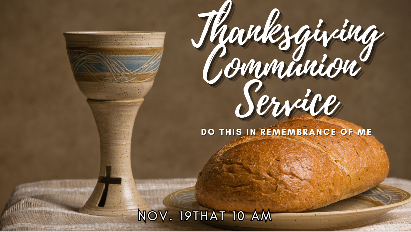 What's Happening - New Life Christian Ministries